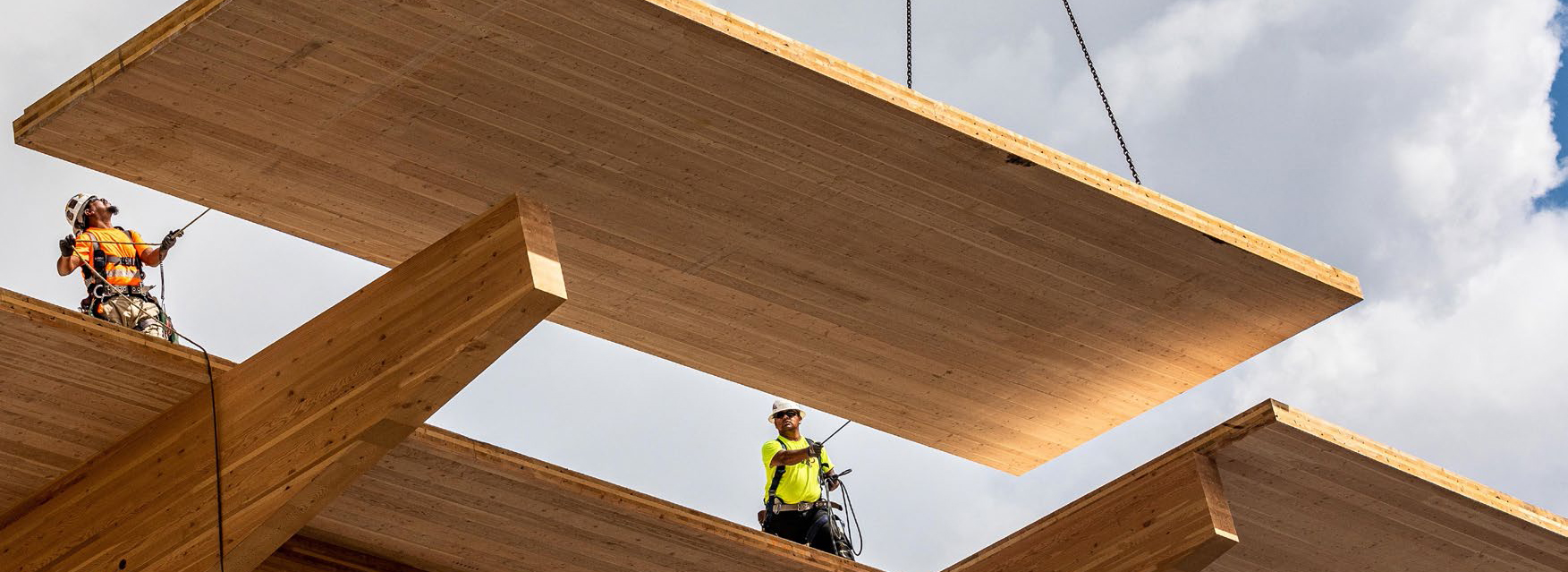 Mass Timber – Civic Engineering